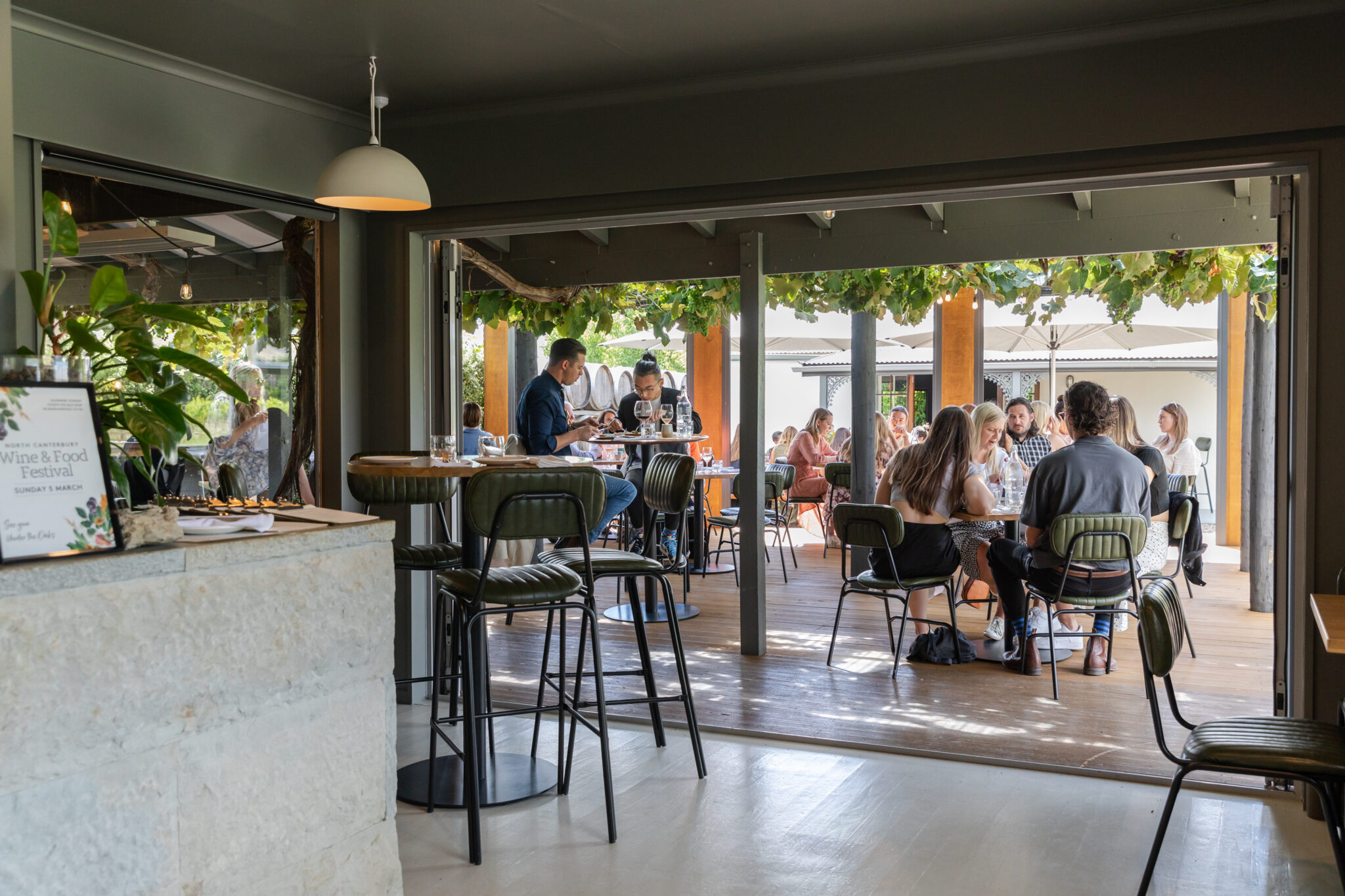 Organic Wines from Waipara - Greystone Wines